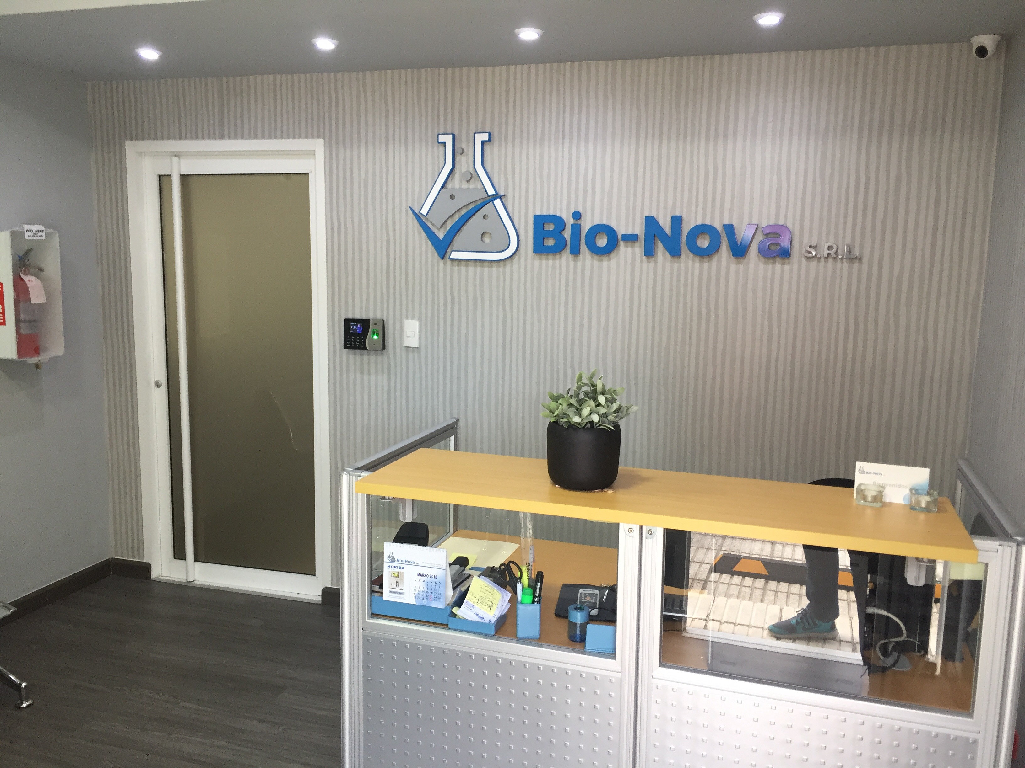 Bio-Nova SRL – BIONOVA SRL